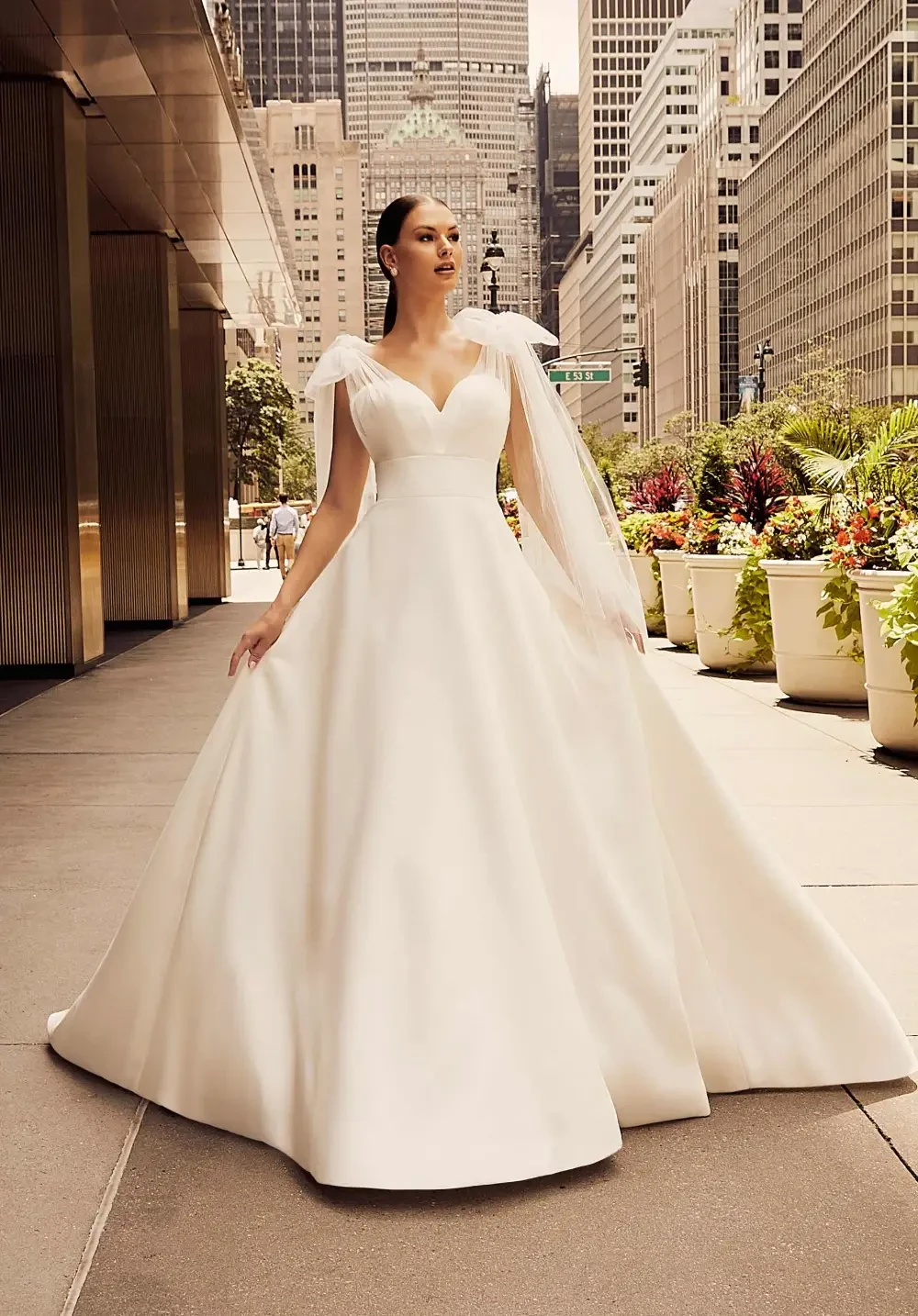 Princess Wedding Dresses in Kirkland, WA | Seattle Bridal Rack